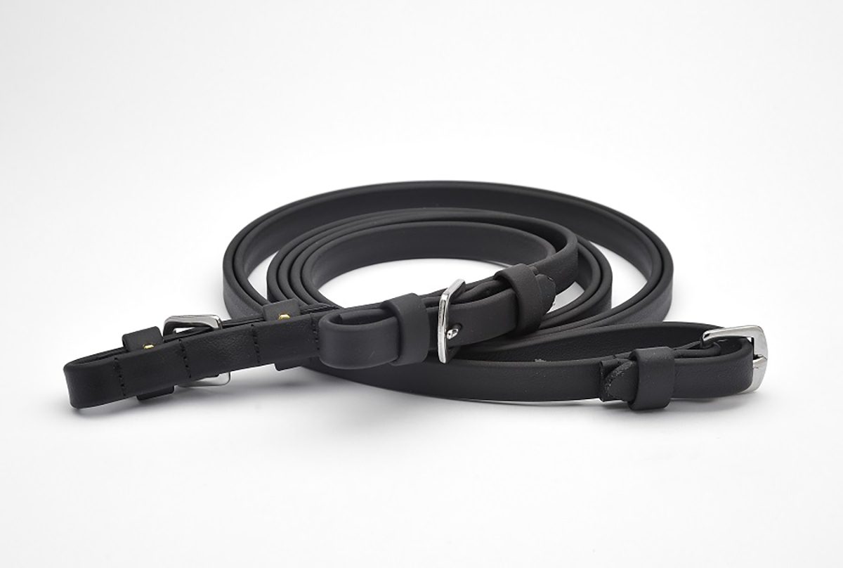 English Style Beta Reins - The Bitless Bridle by Dr. Robert Cook