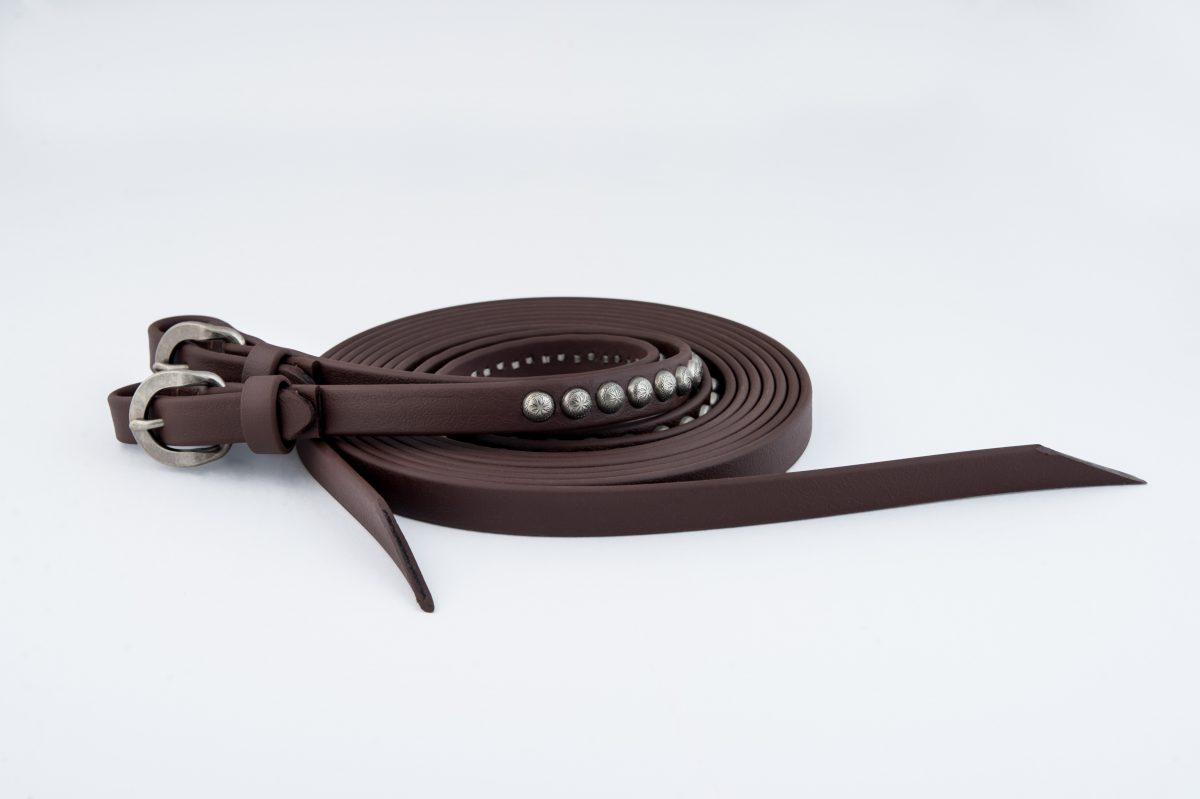 Deluxe Beta Split Reins - The Bitless Bridle by Dr. Robert Cook